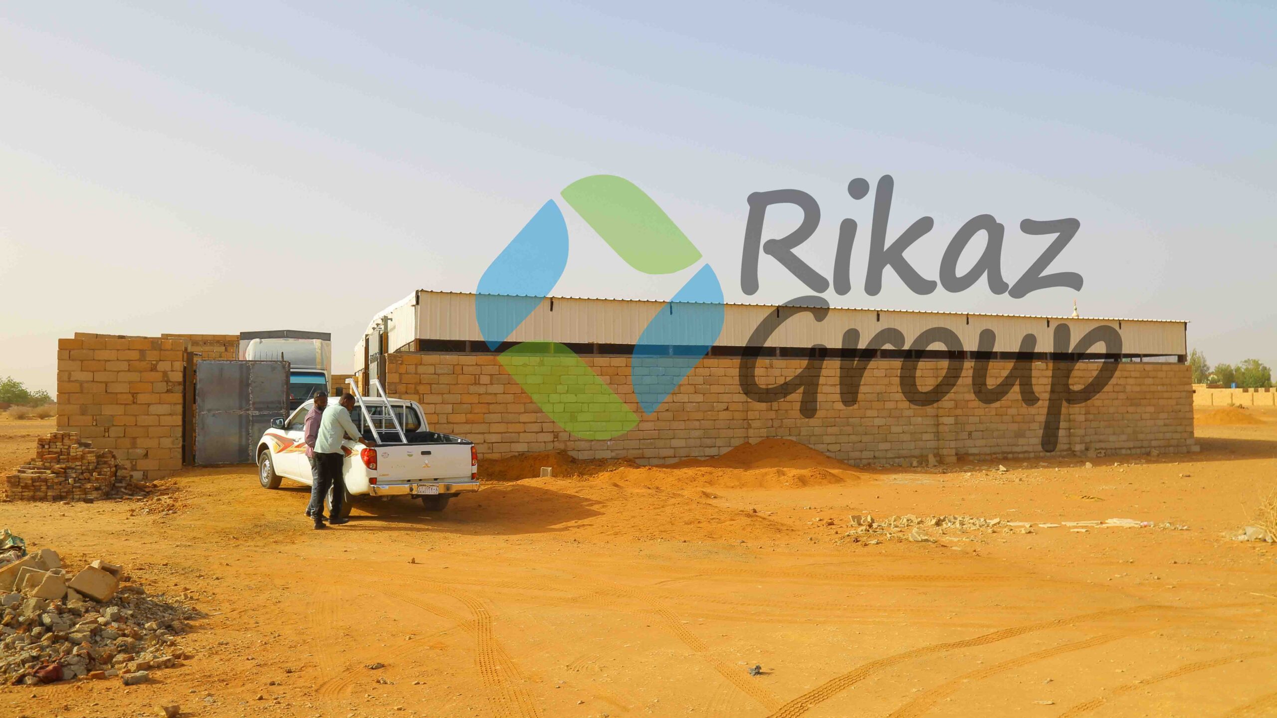 GRP Water Tank – احدث تكنلوجيا تخزين المياه – Rikaz For Advanced Business Co. Ltd.